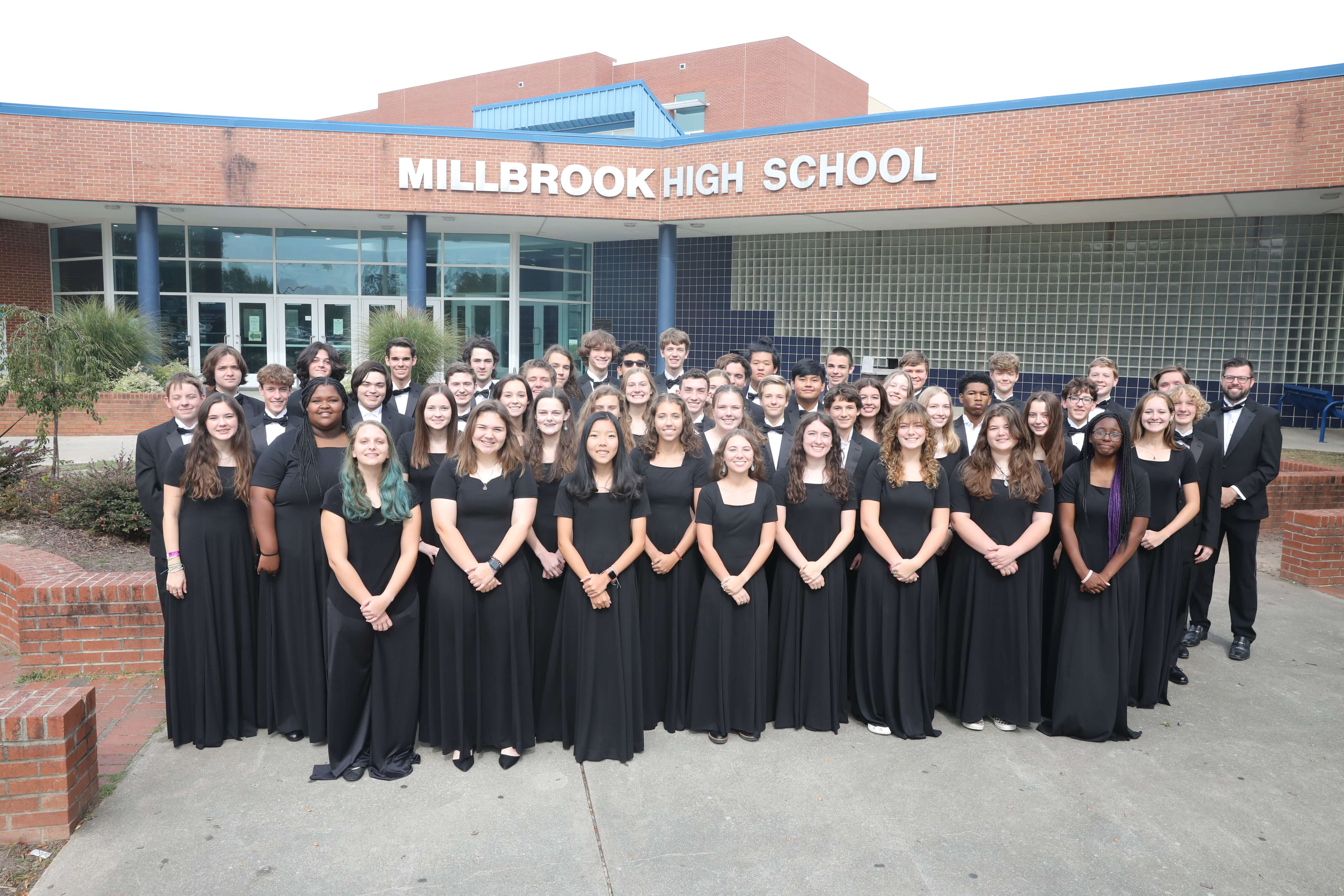 Home - Millbrook High School Bands Raleigh, NC